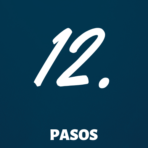 12 PASOS, El camino a la recuperación - 12pasos.es